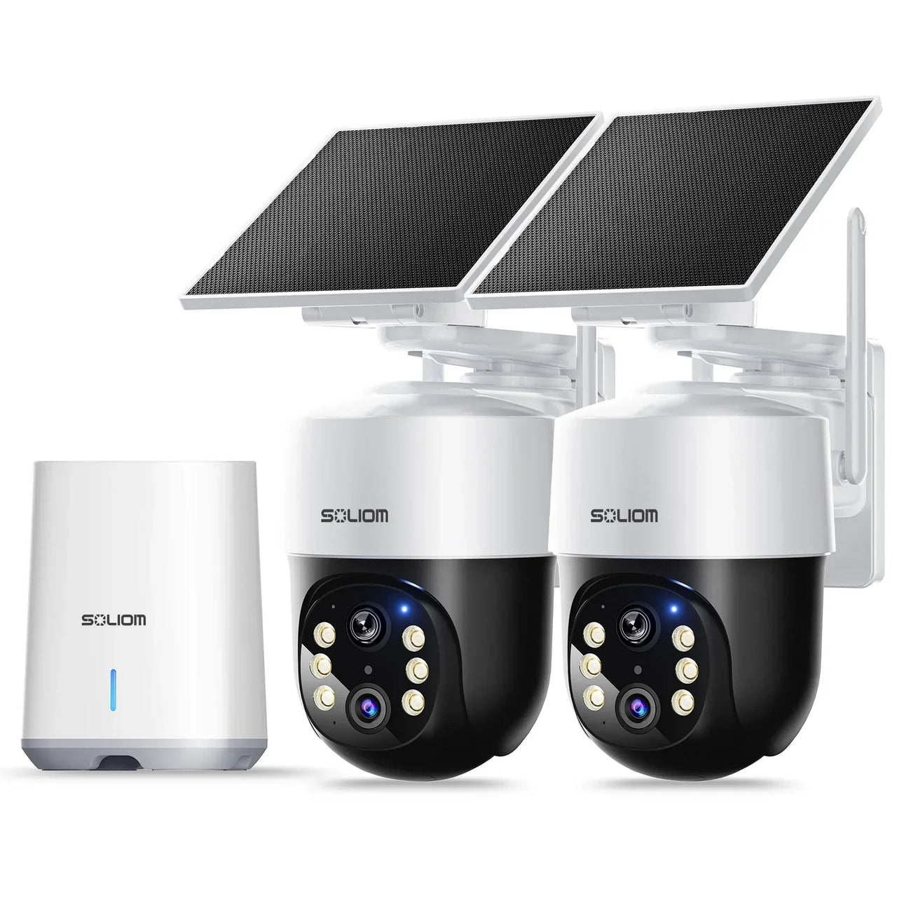 SOLIOM: Your Home Safety Provider