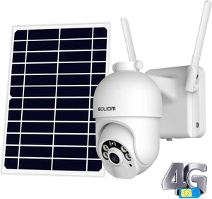 Soliom Home Wireless Security Cameras | Outdoor wifi Camera – Soliom ...