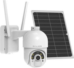 Soliom Home Wireless Security Cameras | Outdoor wifi Camera – Soliom ...